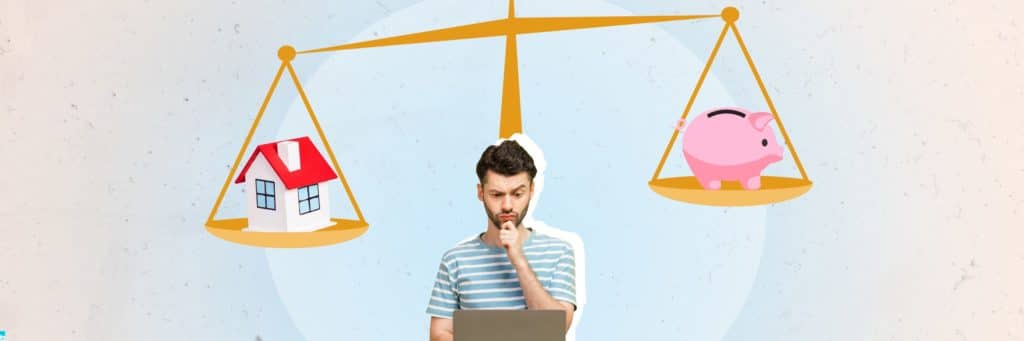 ¿Cuánto necesito tener ahorrado para independizarme? | Dineo Crédito